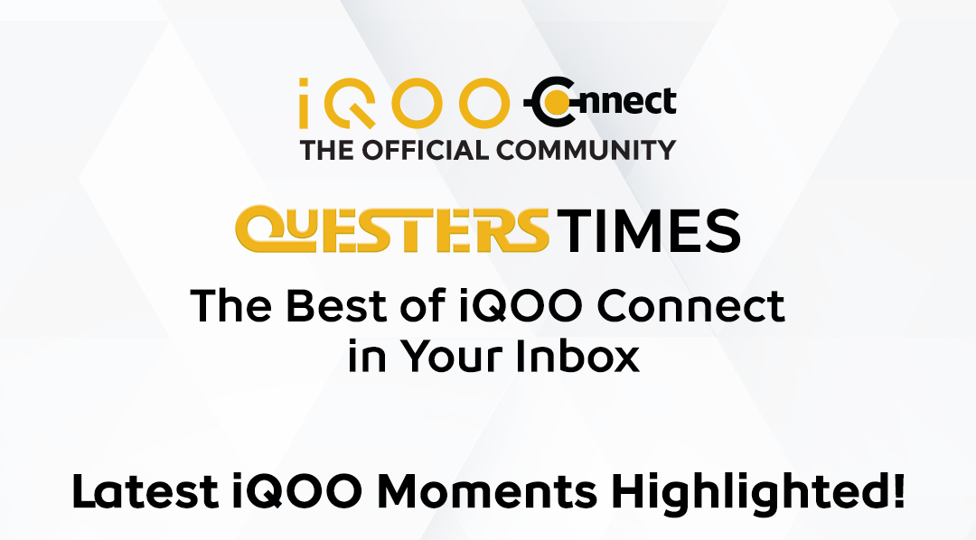 the official iQOO community - iQOO Connect