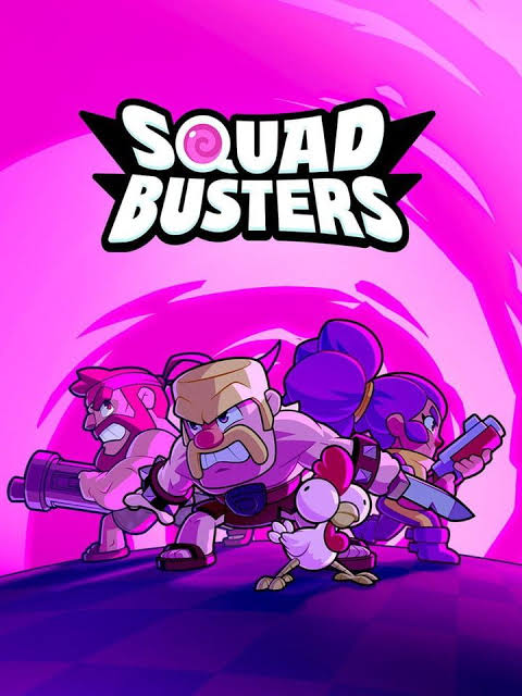Squad Busters: Supercell's Latest Action-Packed Mobile Sensation.