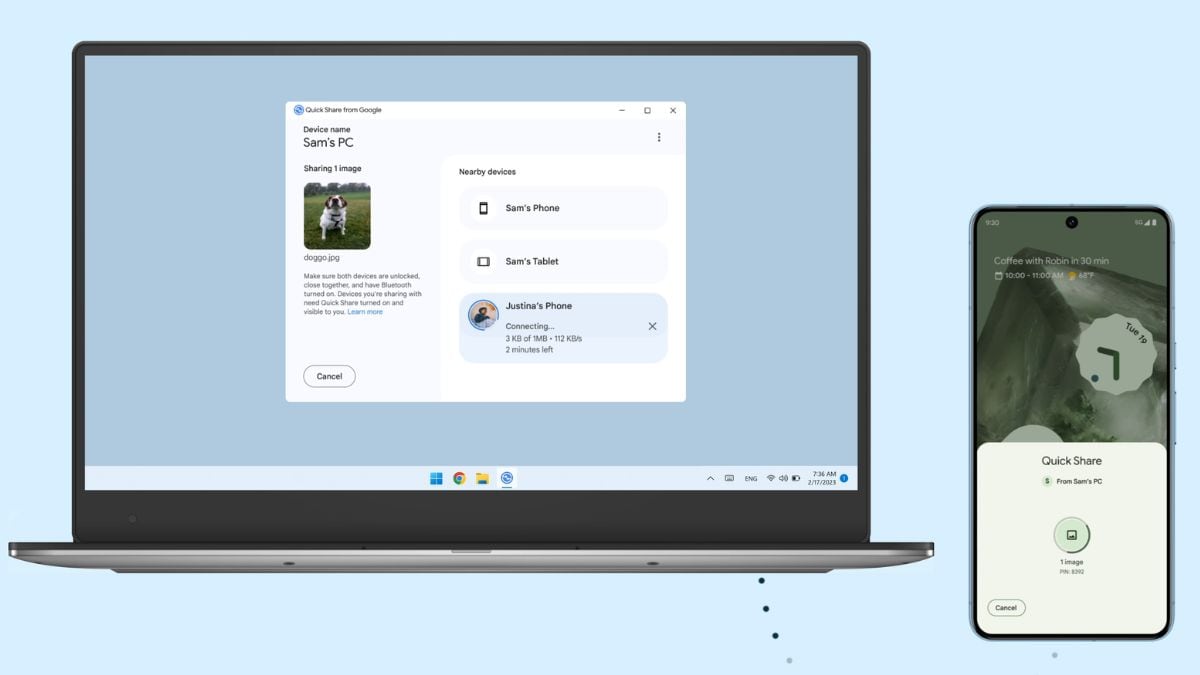 Google's Quick Share App Now Available for Snapdragon X Elite, Other ...