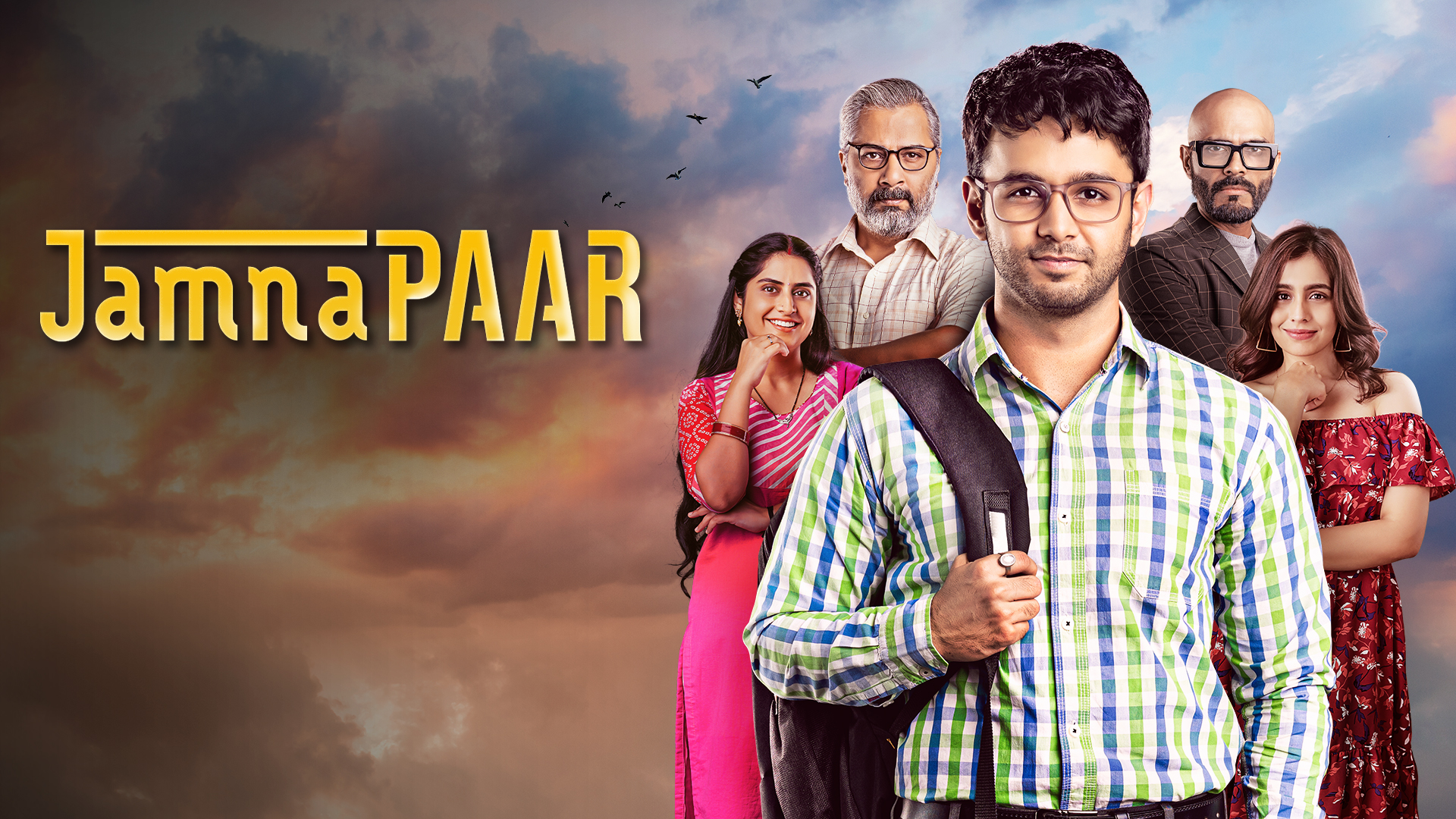 Jamnapaar Web series Review