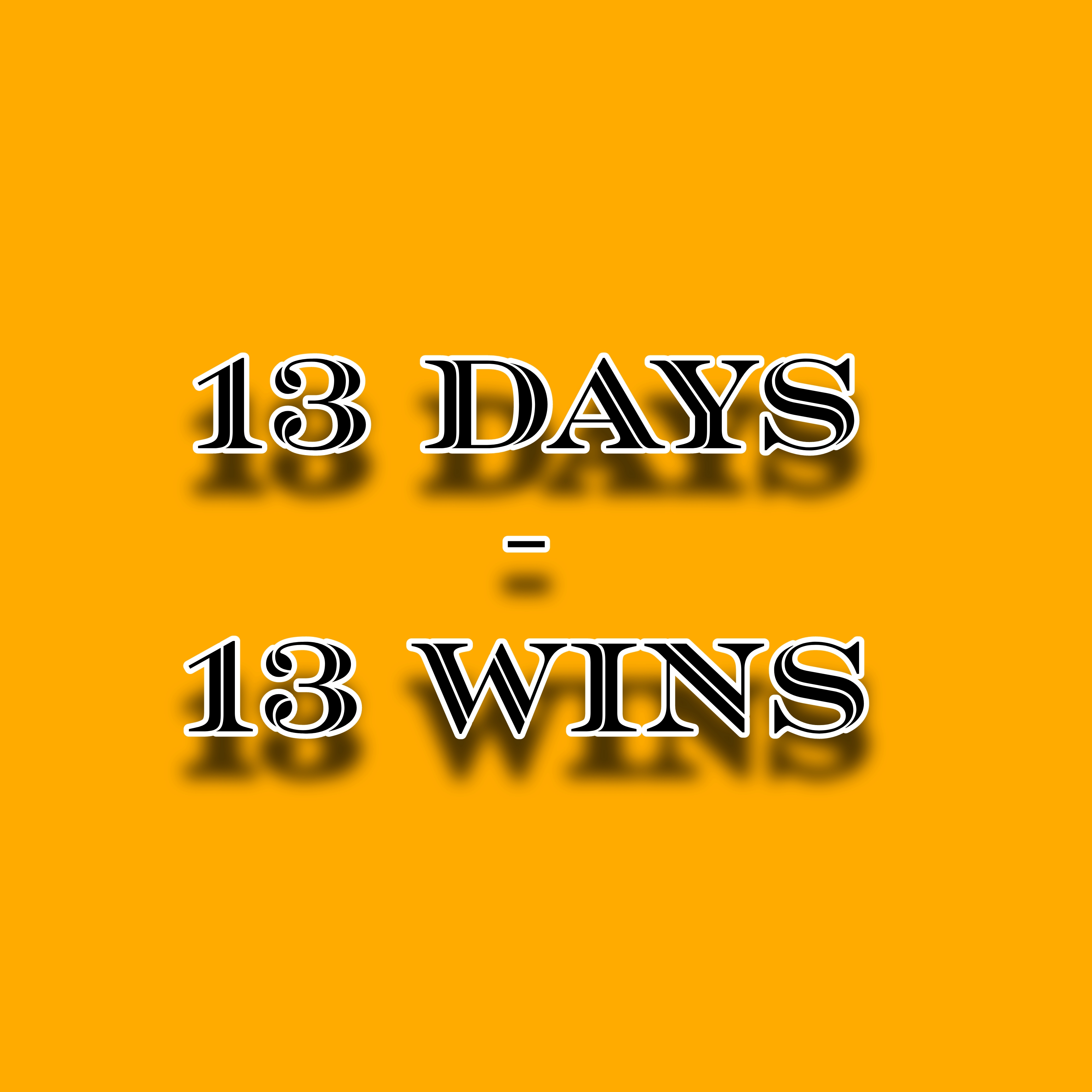 Super excited for the 13 Days - 13 Wins contest by iQOO! Let's win big ...