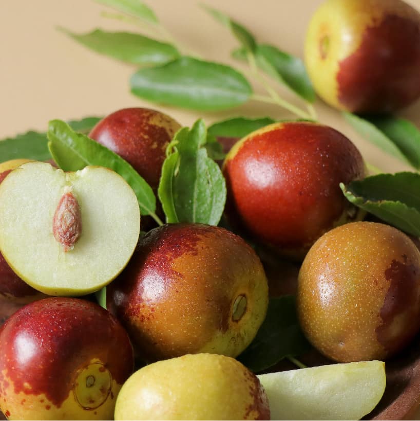 Know About The Benefits Of Eating Ber/Jujube/Regu Chettu