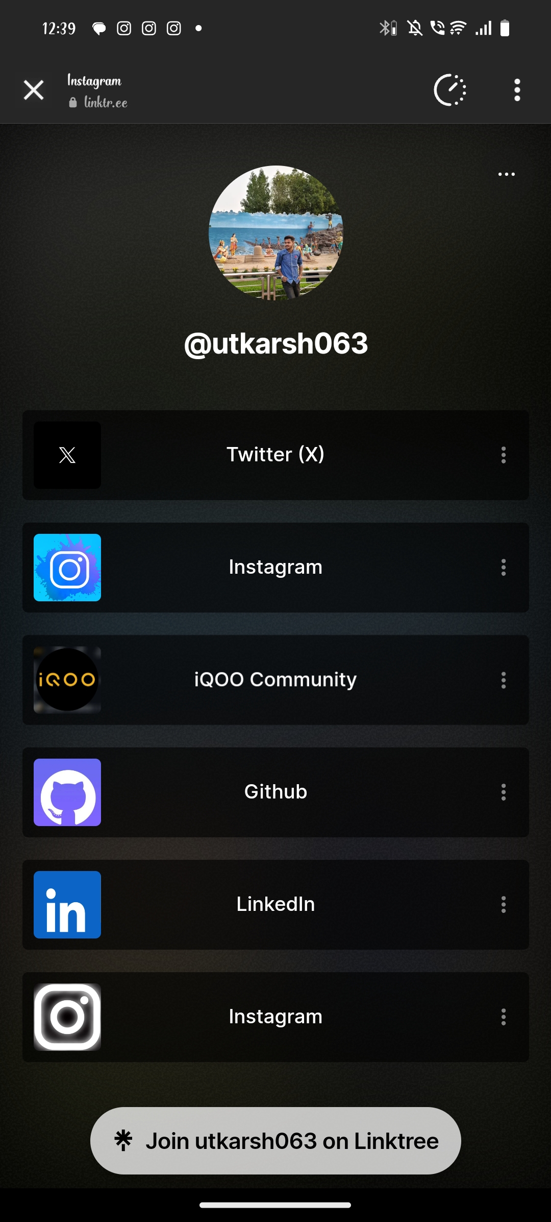 All About Linktree | #Day2