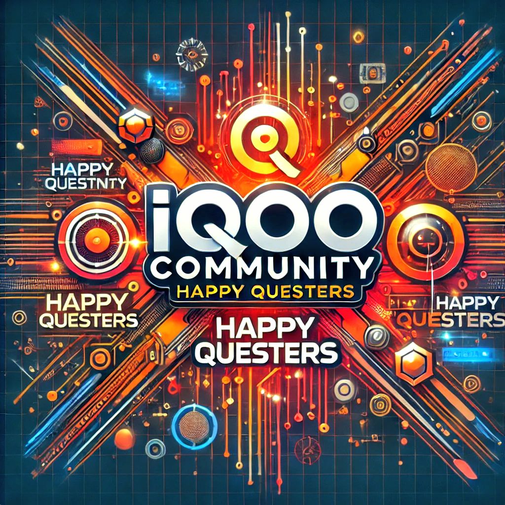 Day 1: Exploring the Tech World with iQOO!