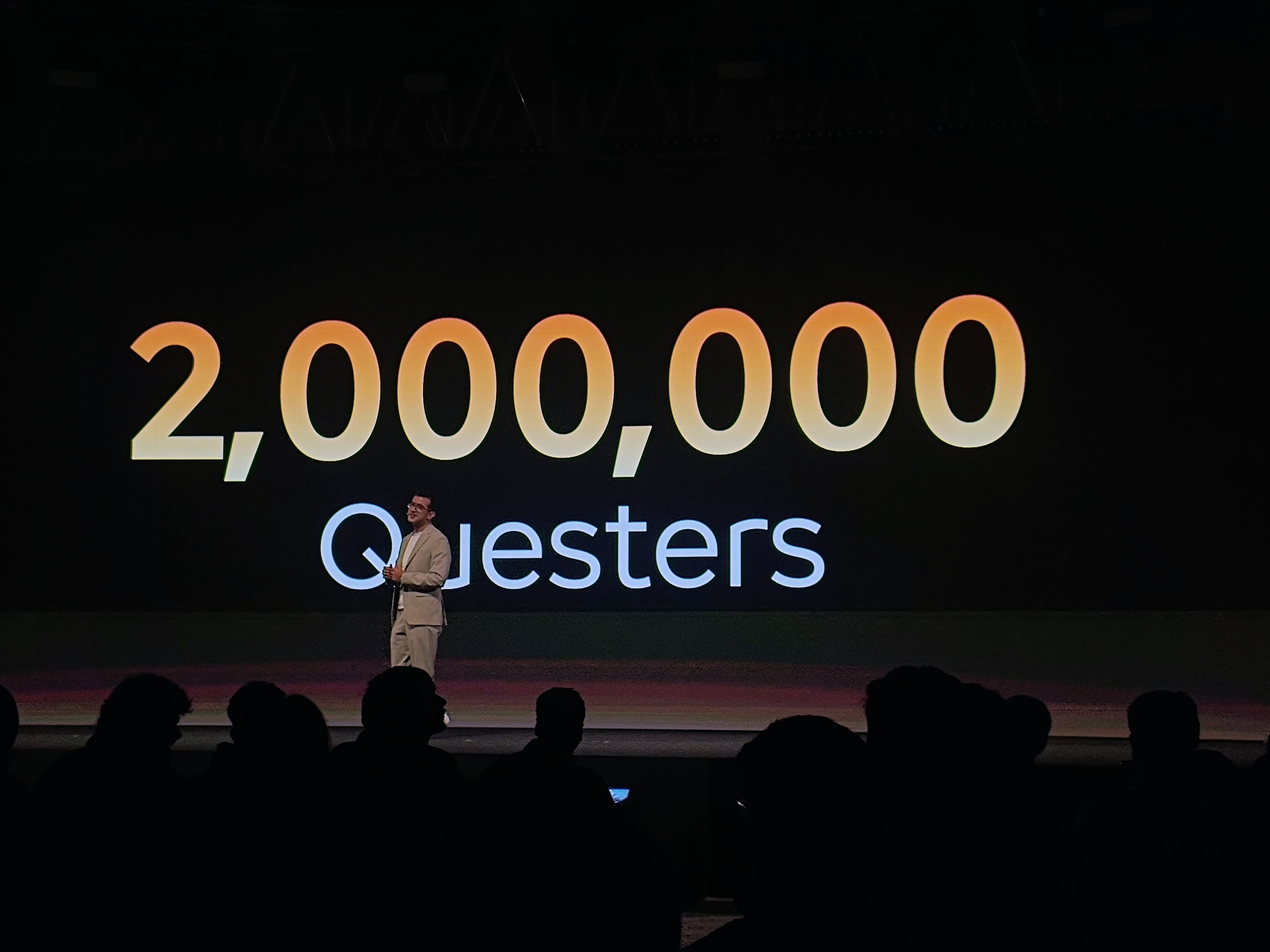 2 Million Questers 🤩