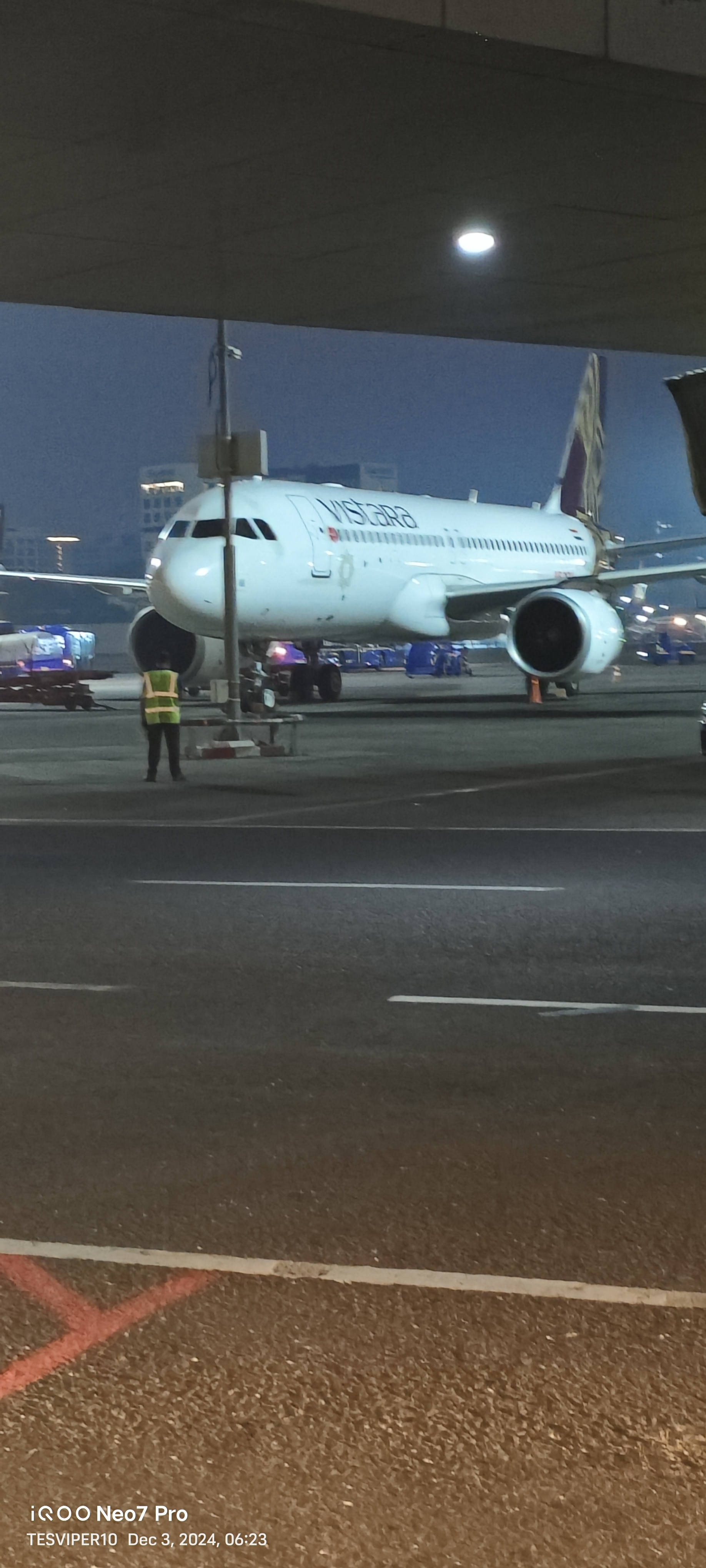 MY FIRST Flight Experience MUMBAI to Delhi for iQOO 13 Grand Launch ...