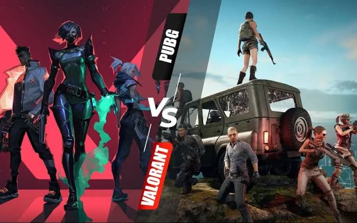 Can Valorant Mobile Beat PUBG Mobile's Popularity?