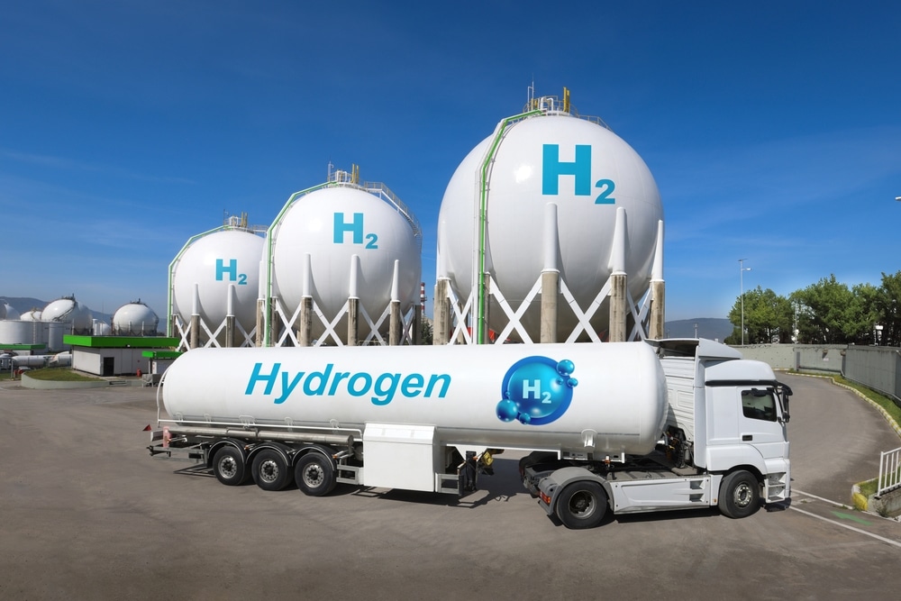 Mapped: Global Hydrogen Production by Region