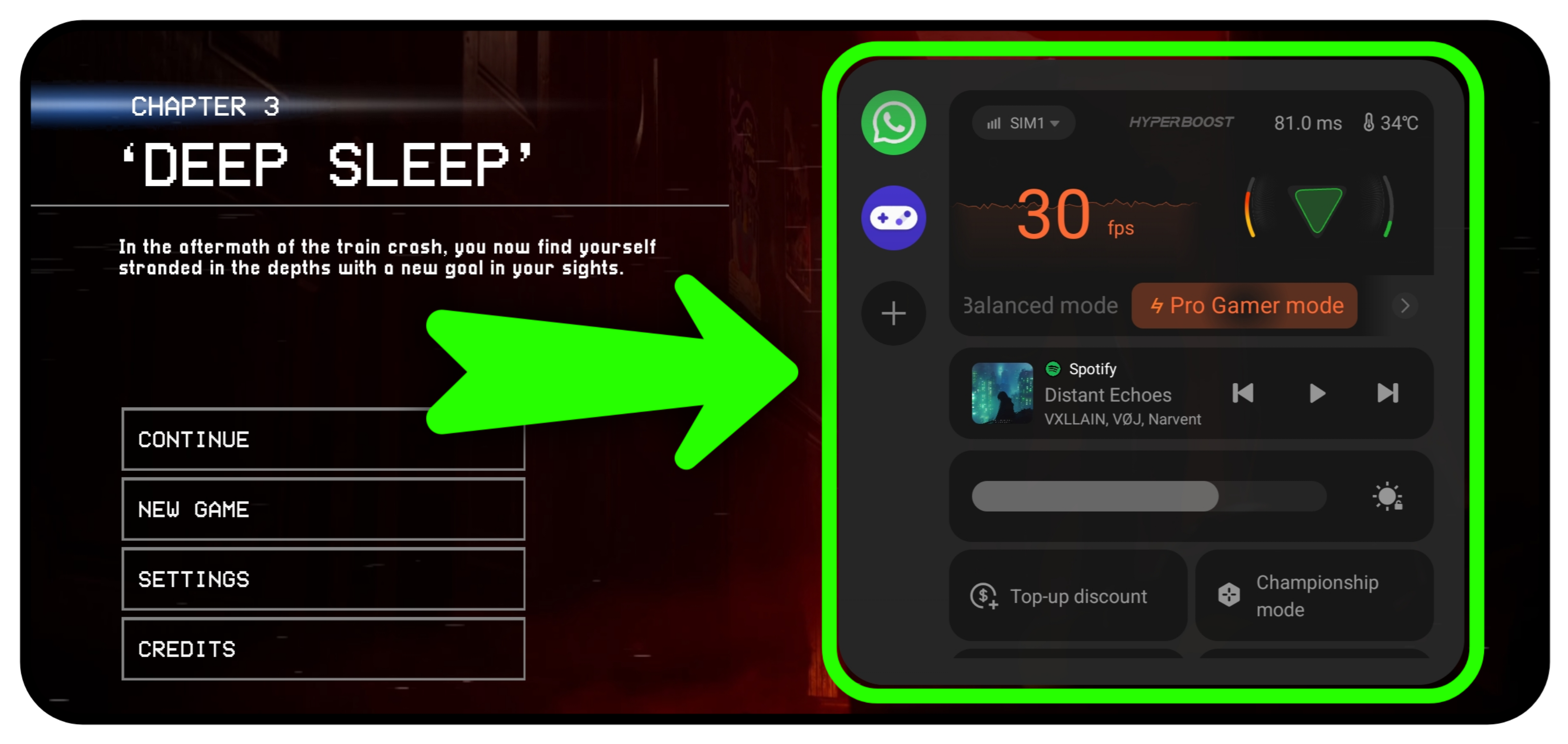 Add FPS Meter and Temperature Meter in Funtouch OS 15 😡