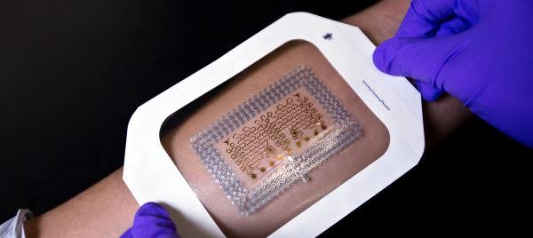 🚀 A Wearable Revolution: Continuous Blood Pressure Monitoring Patch