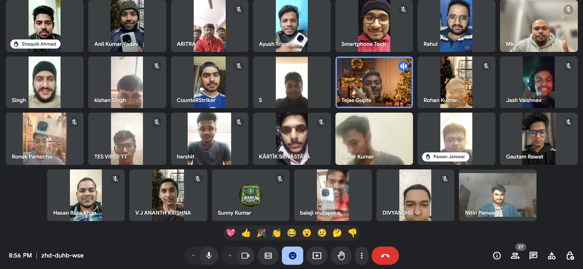 🎉 Recap: Chat Night with Mods – Third Edition! 🎉