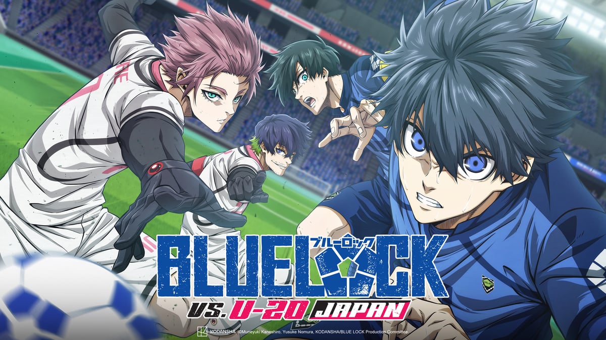 Blue Lock Season 1 Anime Review ⚽💙