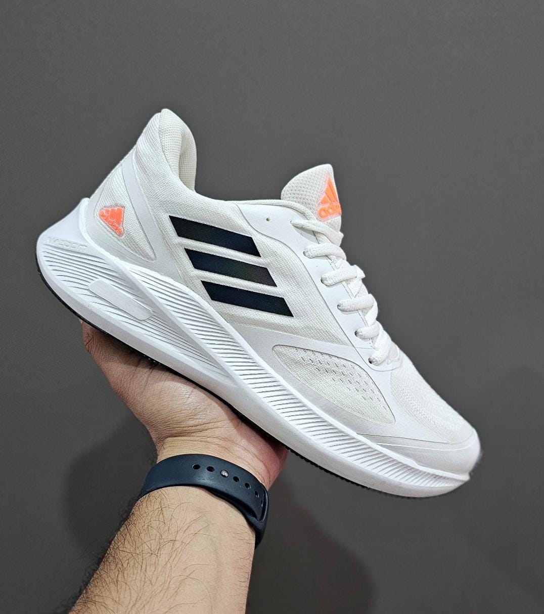 Shoe photo of My Adidas click by my iQOO Z9