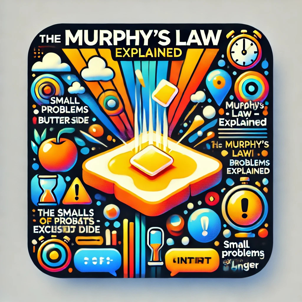 "Why Everything Seems to Go Wrong: The Truth Behind Murphy's Law"