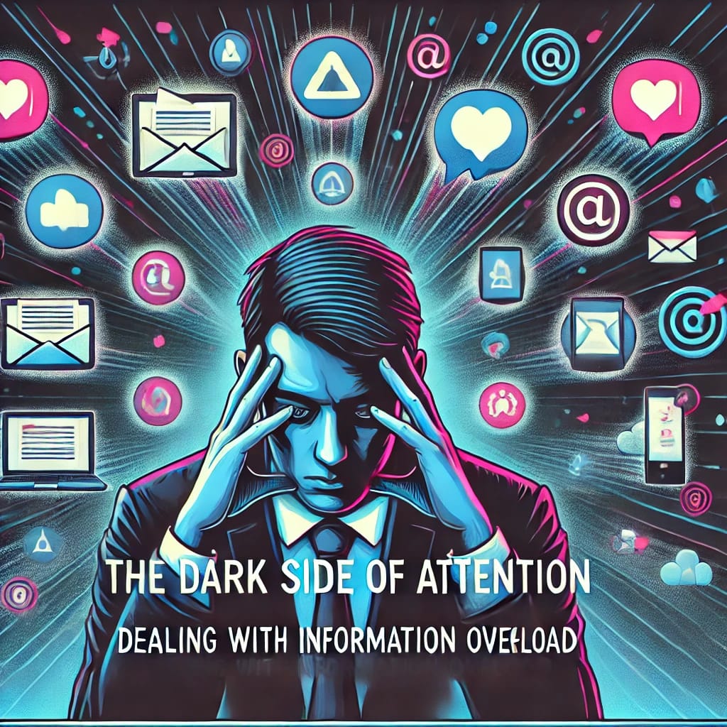 The Dark Side of Attention: Dealing with Information Overload