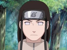 Neji Hyuga: The Caged Bird