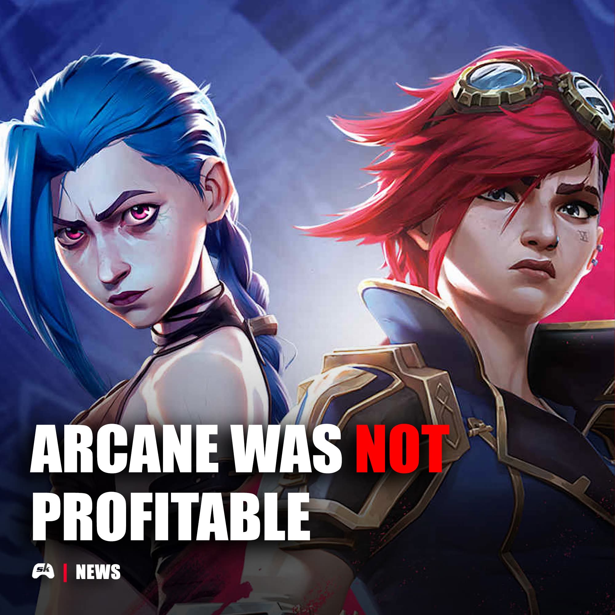 Arcane Season 3 might not Happen
