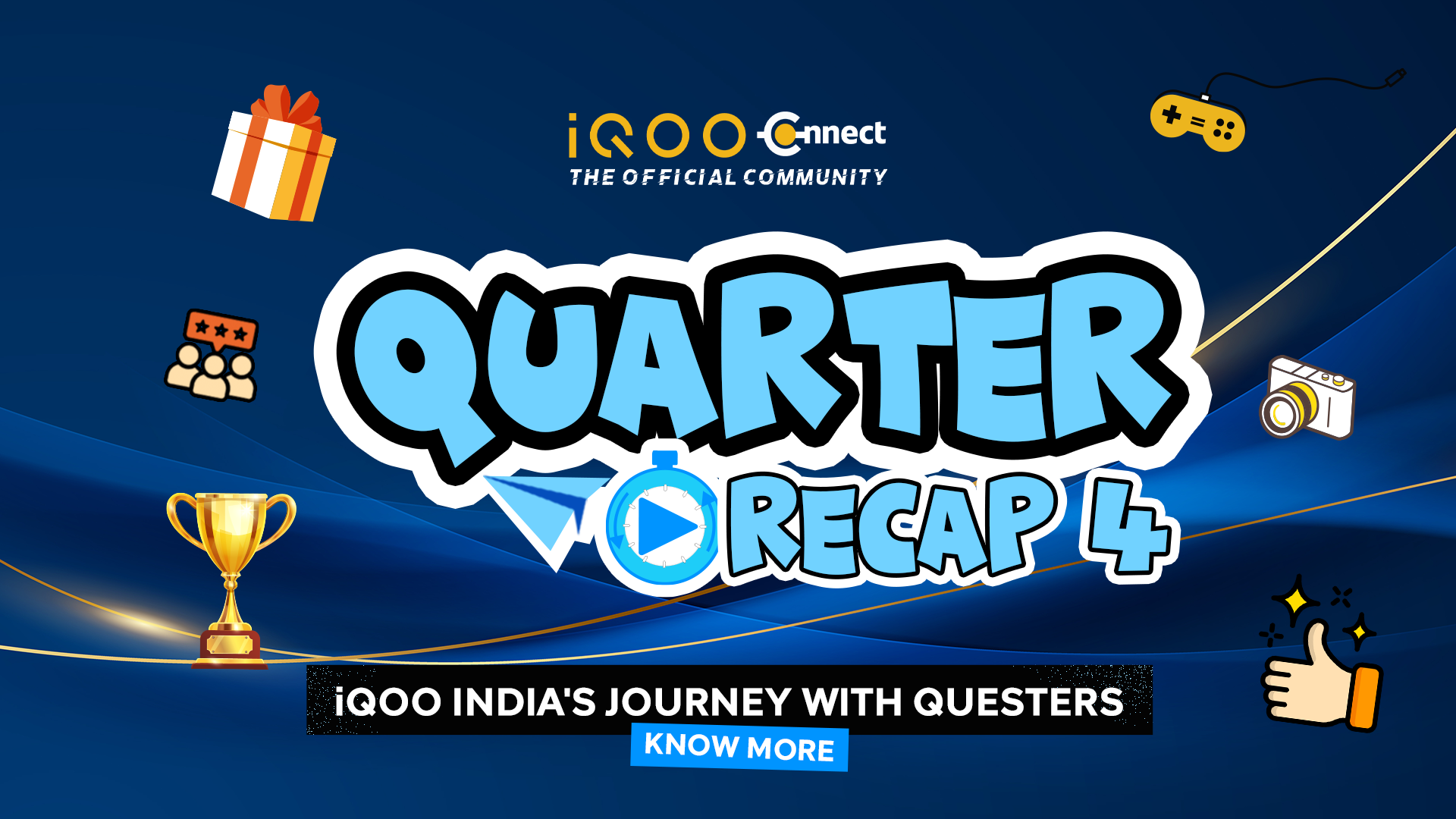 iQOO Quarterly Recap 4: Together, We Define 'Qool'!