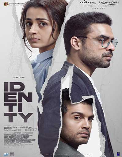 "A Visual Treat with a Complicated Narrative - Identity (2025 )Movie ...