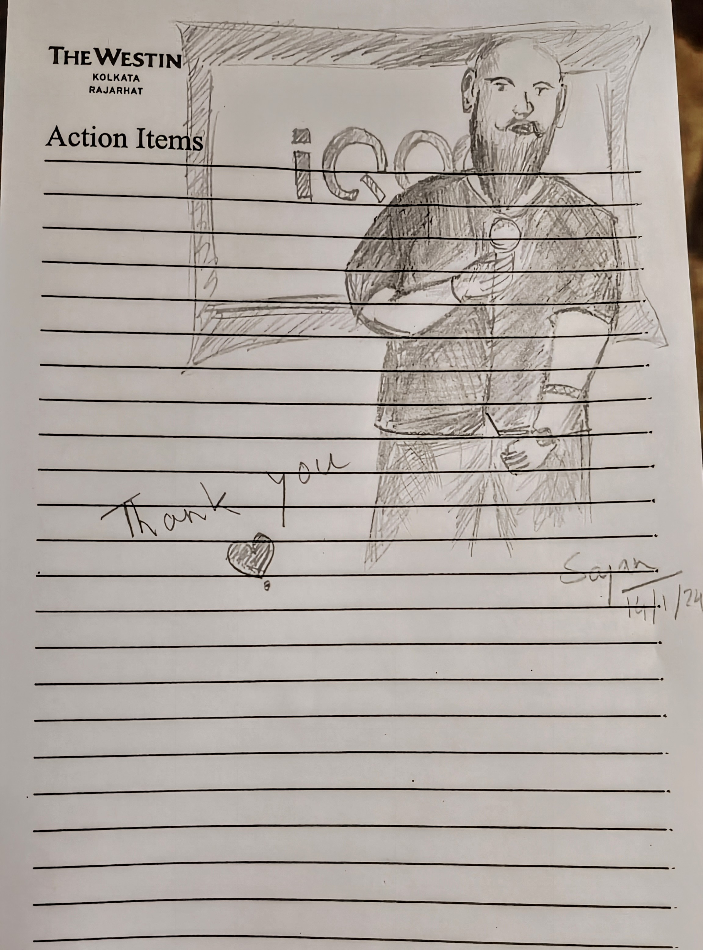 A shout-out to all the creative Quester's 🤩