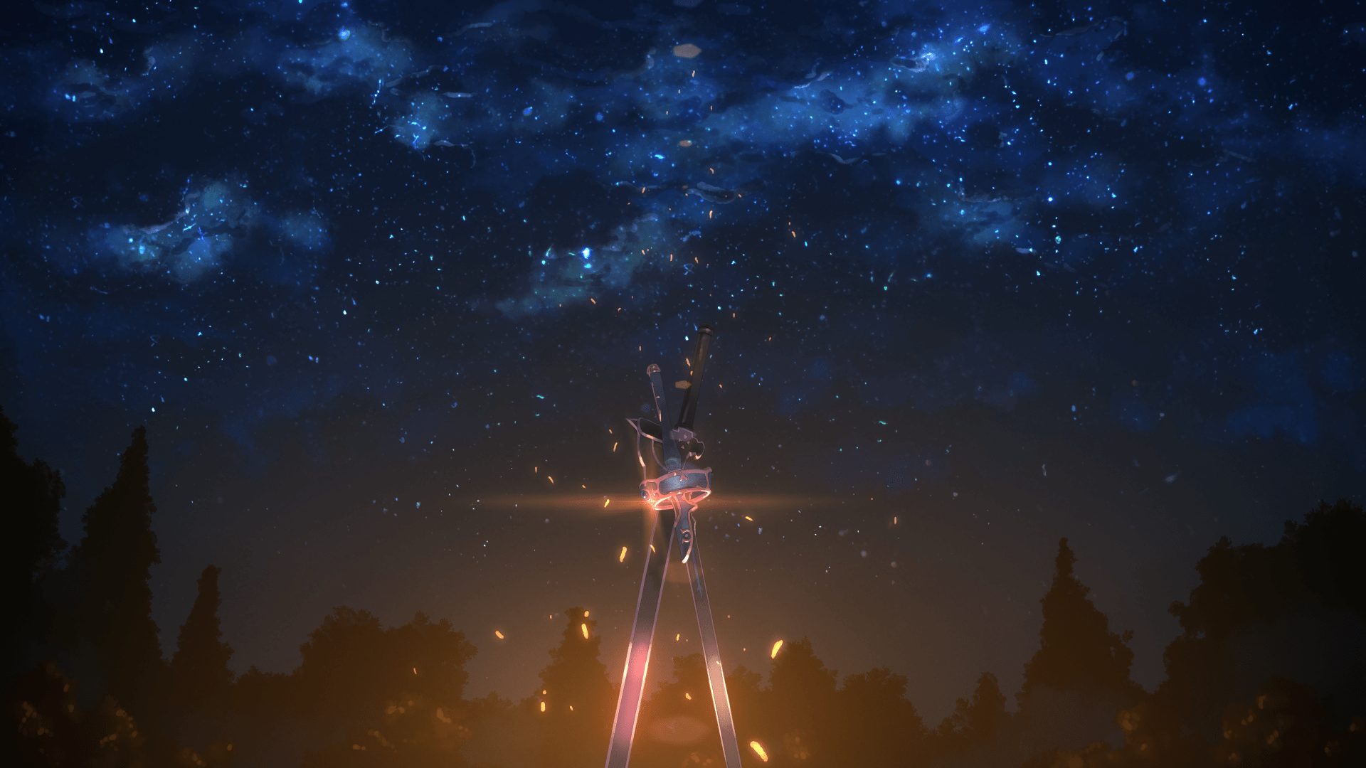 🌌 Sword Art Online – Where Virtual Reality Meets Adventure! 🎮