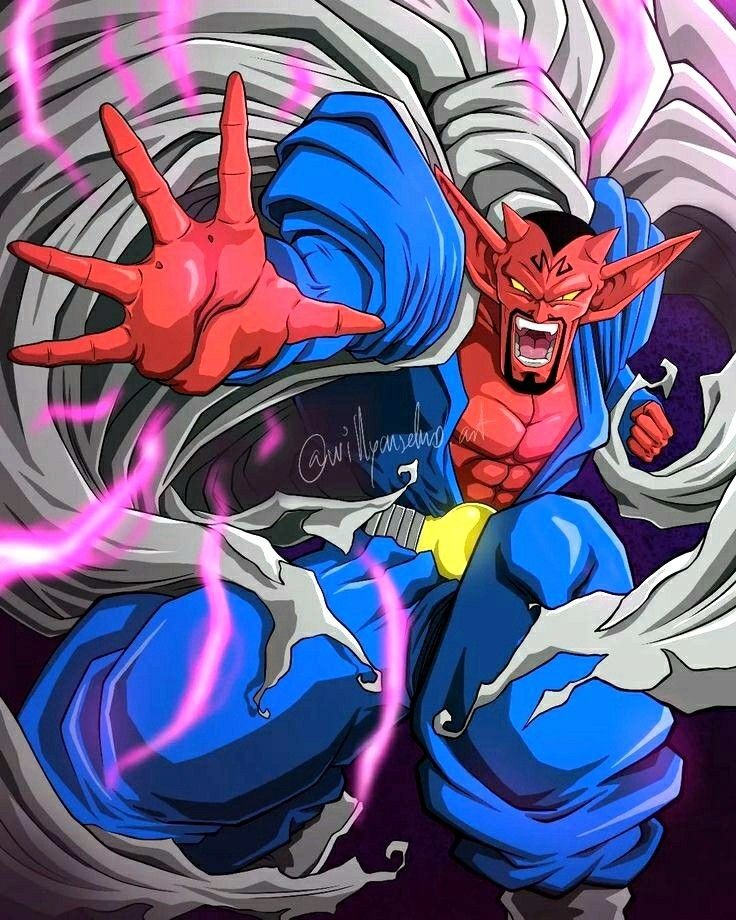 Dabura: The Demon King