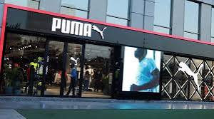 Why Puma changed its brand signage to PVMA