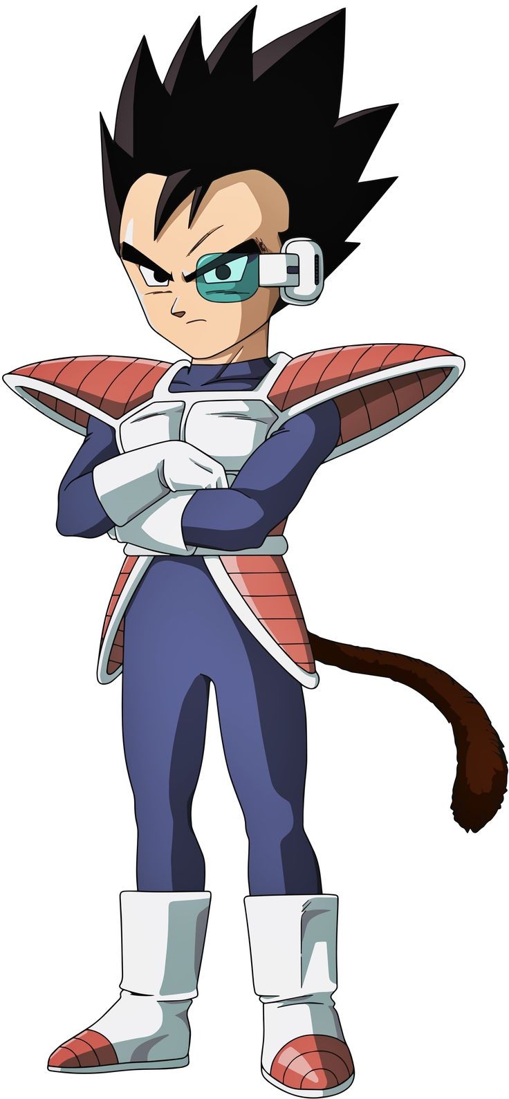 Tarble: Vegeta’s Kind-Hearted Brother