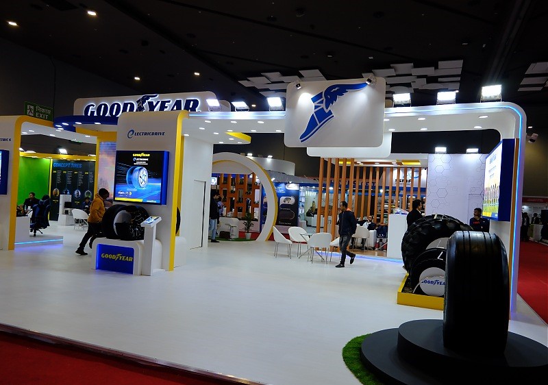 Bharat Mobility Expo 2025: India International Tyre Show
