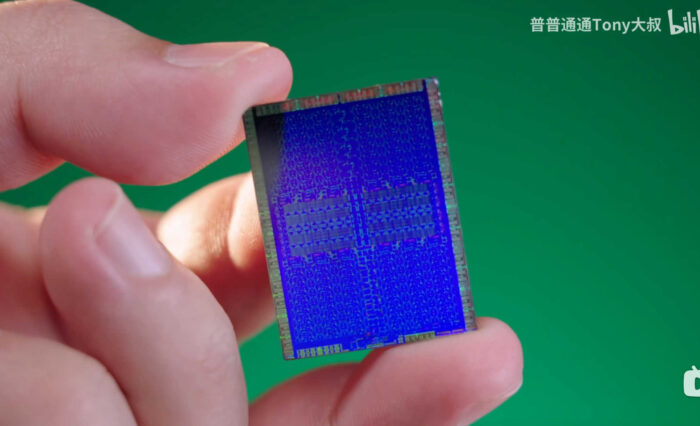 NVIDIA GB202 Blackwell 760mm² GPU die shot revealed: 24756 cores and ...