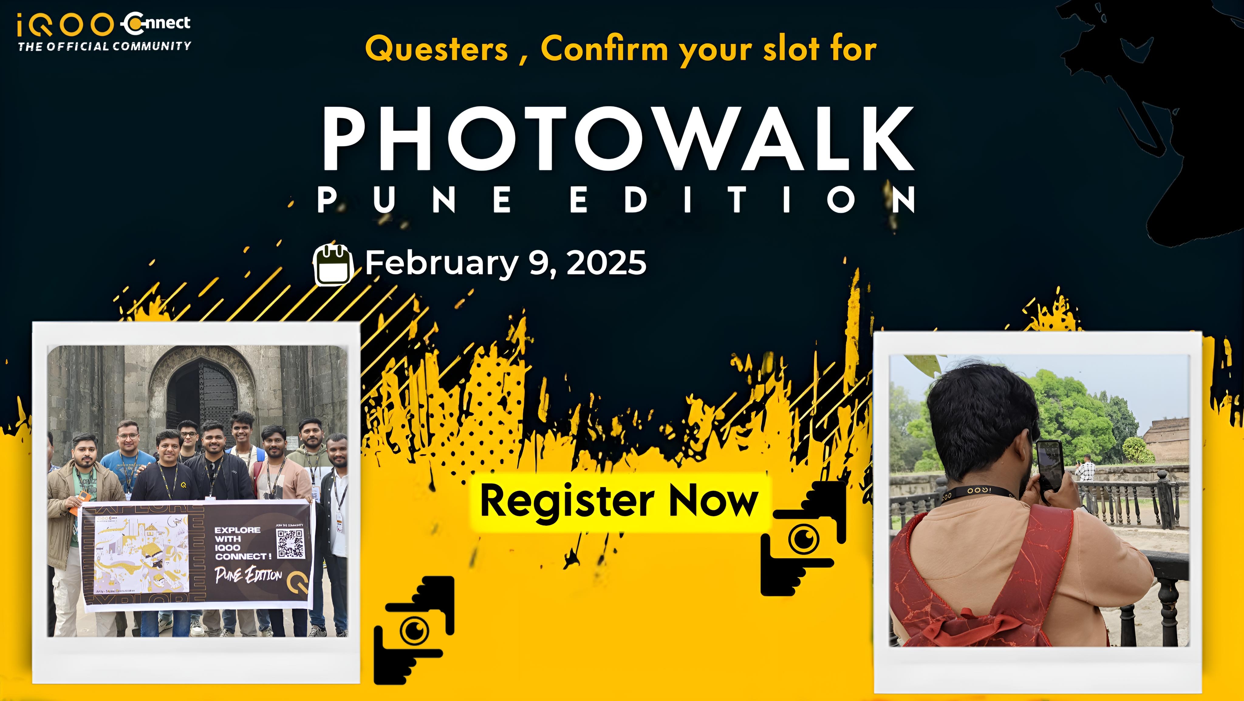 Photowalk in Pune: Let's Create Magic Together