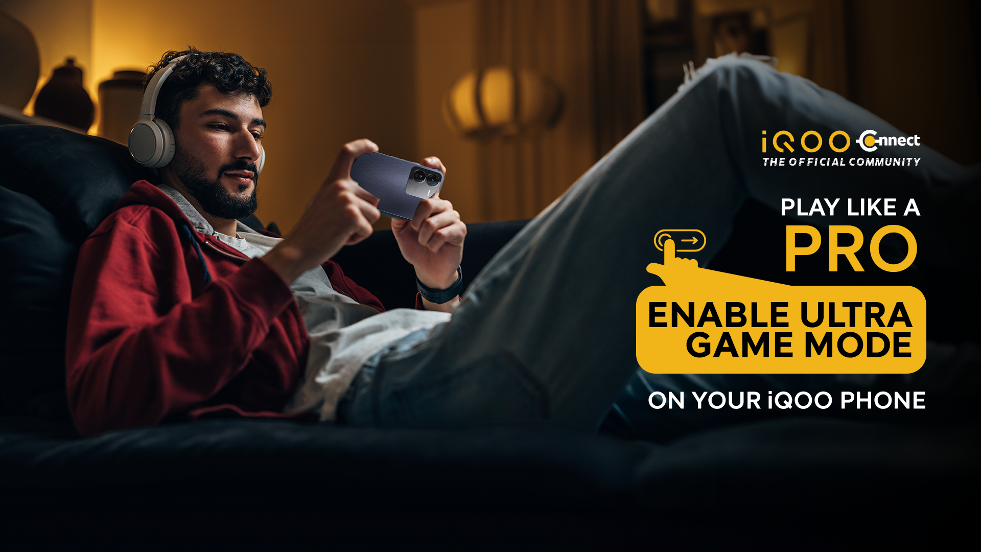 ⚡️ iQOO's Game-Changing Feature You Might Be Missing! 🎮🔥