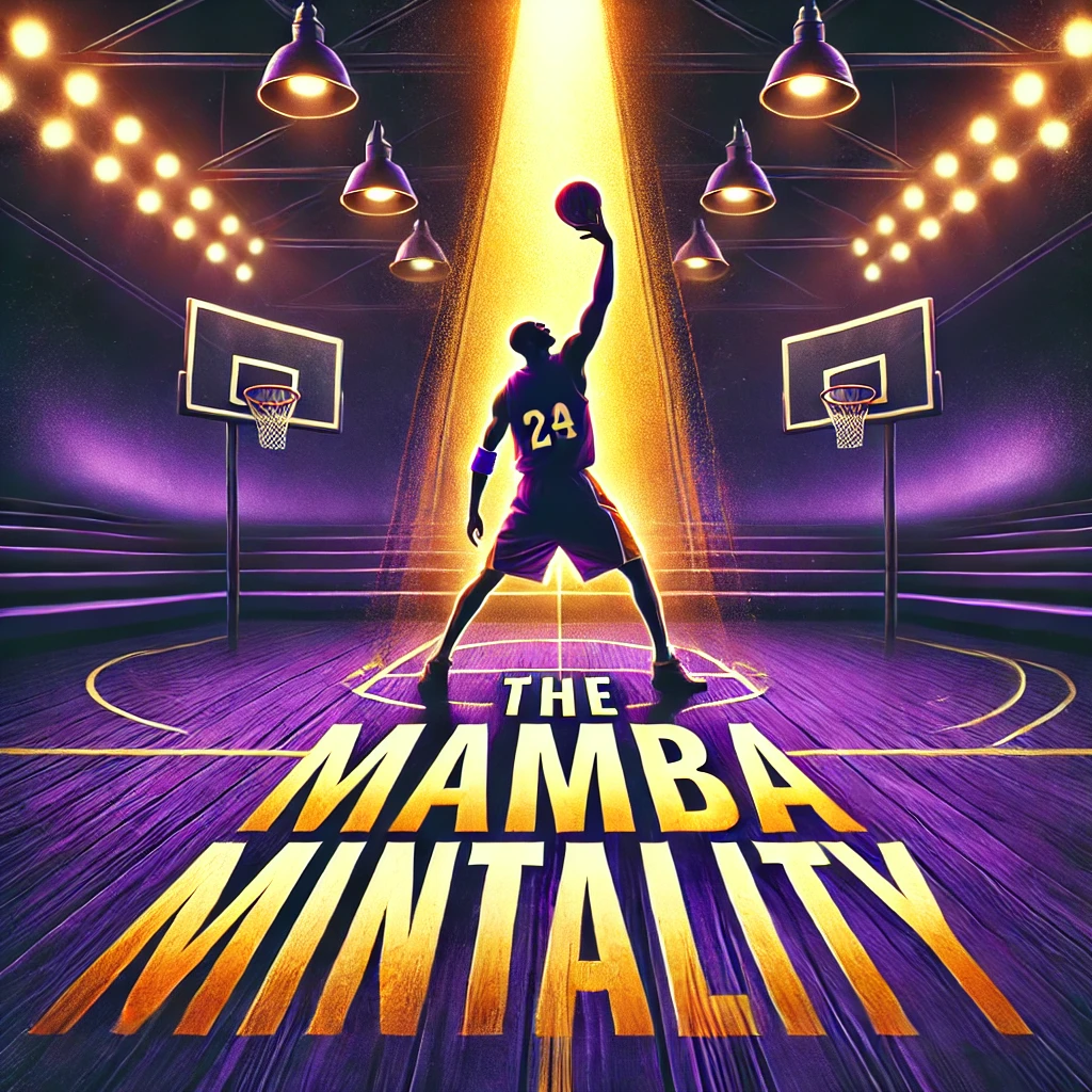 🐍 The Mamba Mentality: A Blueprint for Greatness