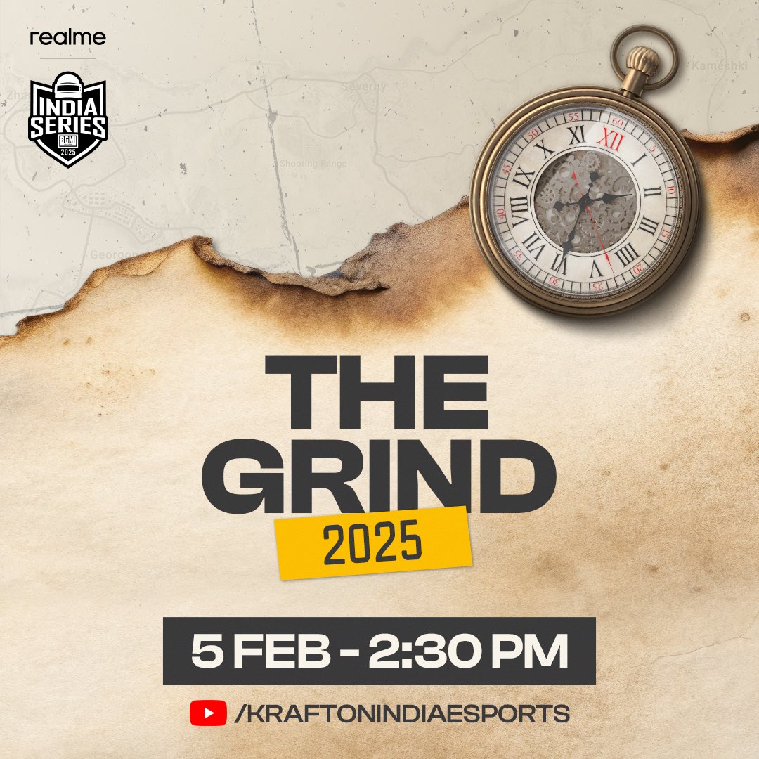 BGIS 2025 The Grind: Teams, format, dates, and how to watch