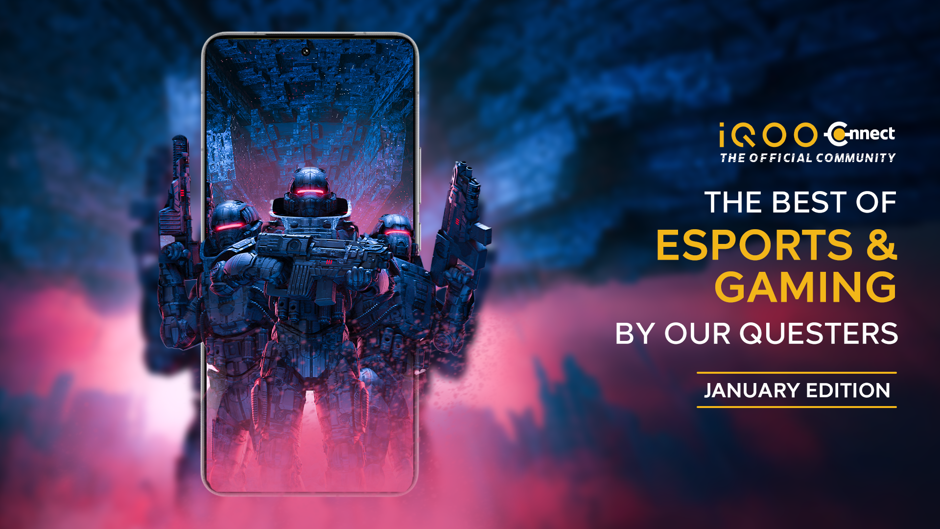 FEATURED | January's Top Gaming Threads ft. Questers