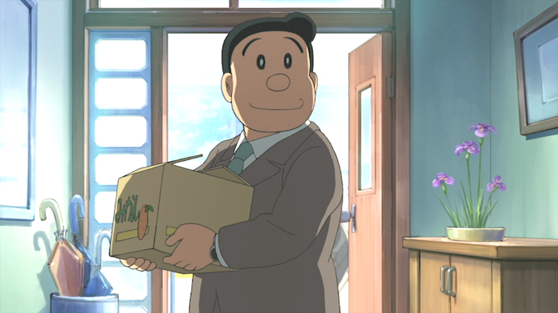 Nobisuke Nobi – Nobita’s Father