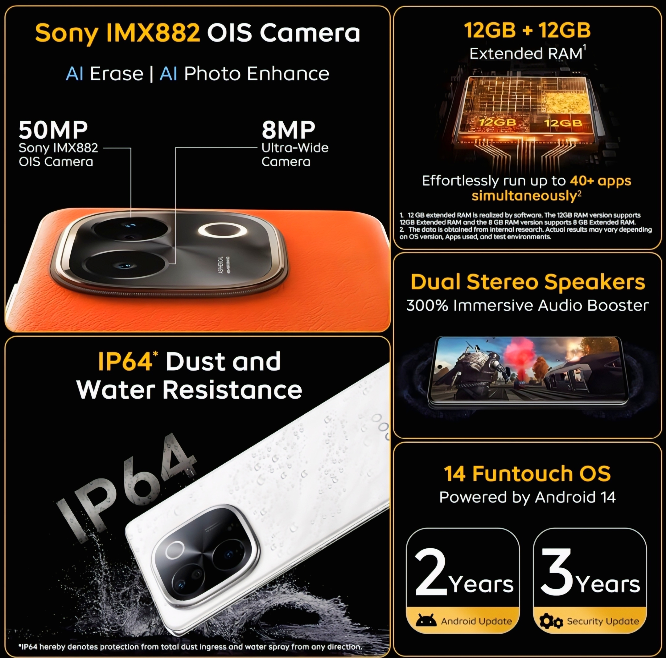 IQOO Z9S PRO