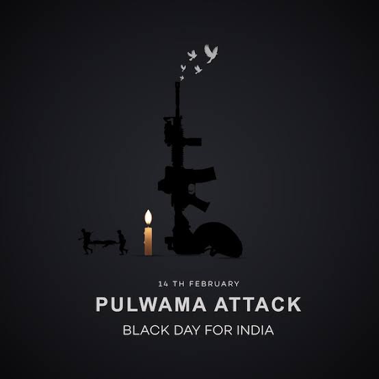 Pulwama Attack: A Day to Remember & Honor 🇮🇳💔