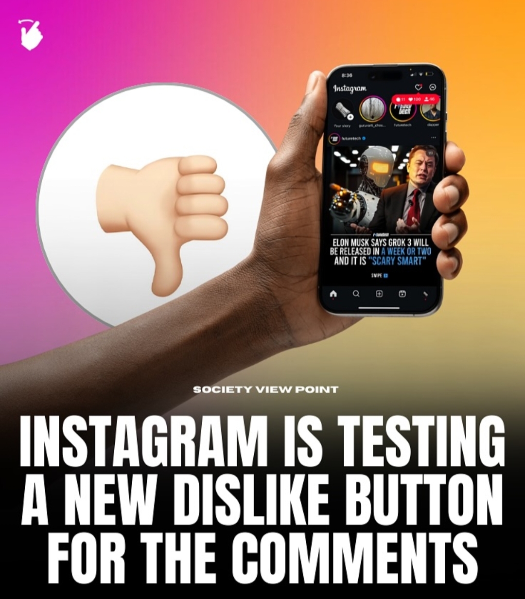 Instagram Tests Private Dislike Button to Improve Moderation