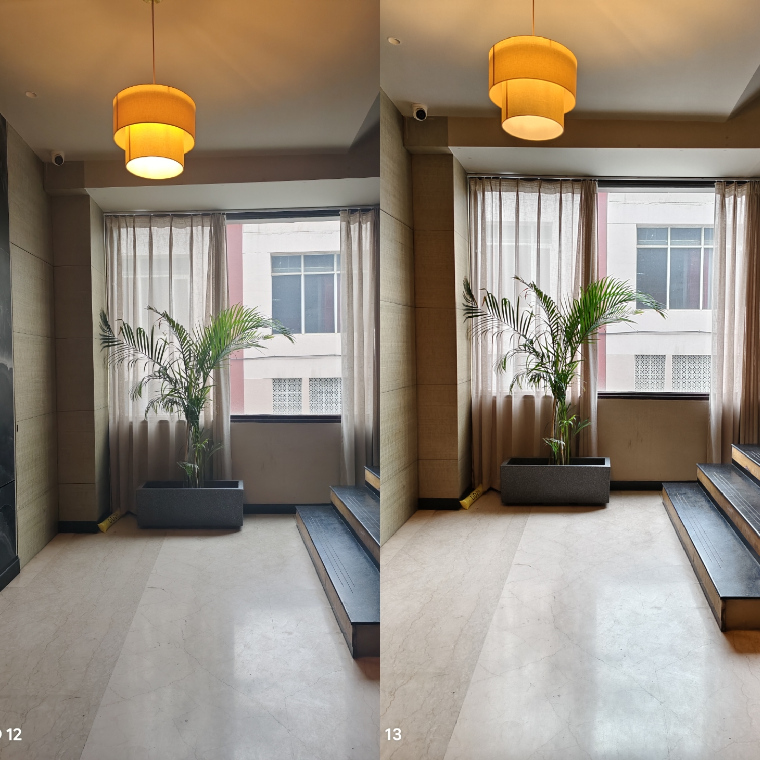 IQOO 12 Vs IQOO 13 Camera Samples ( Ft. Chandigarh Bgmi Event )