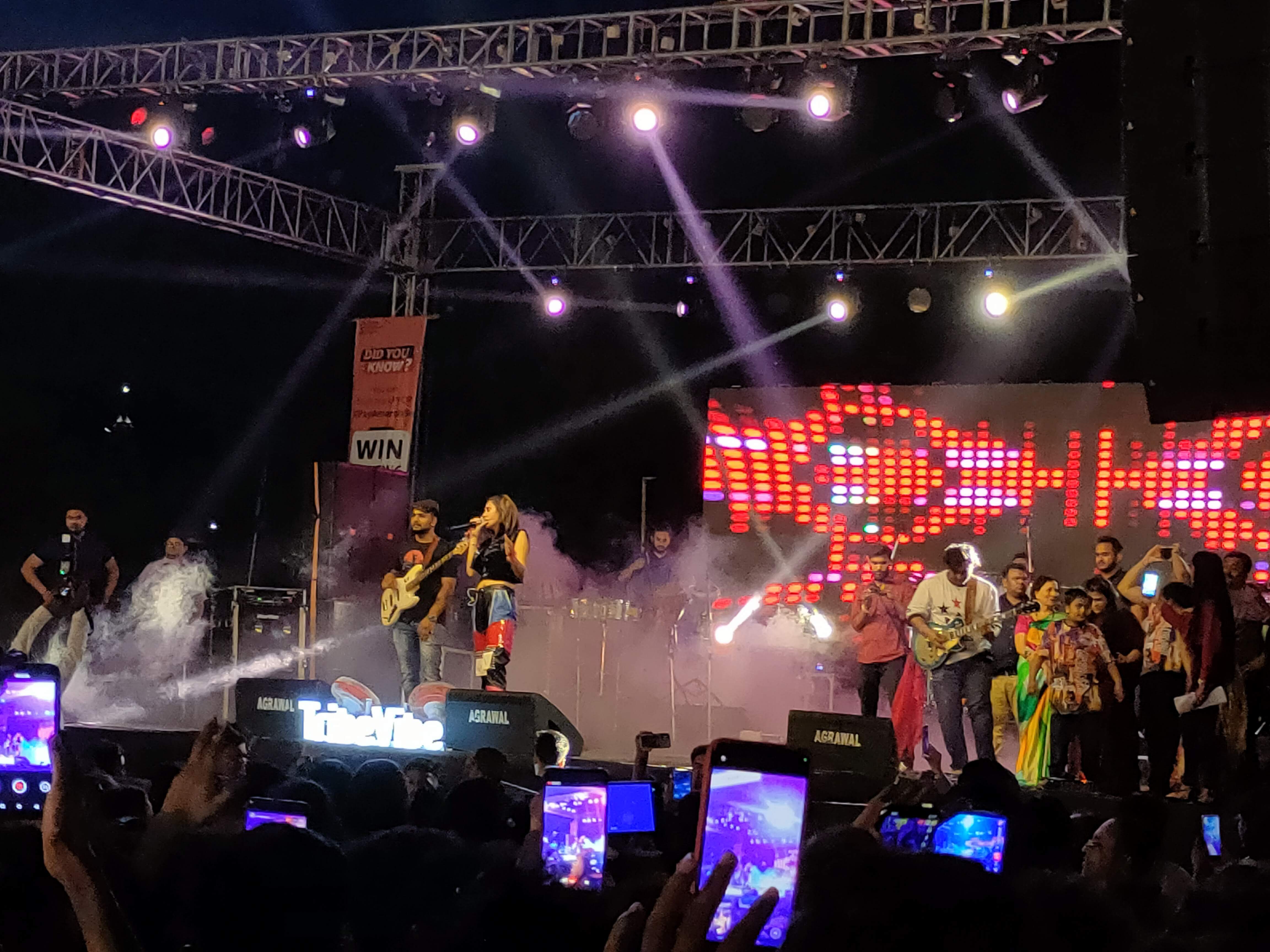 Aastha Gill Live Concert