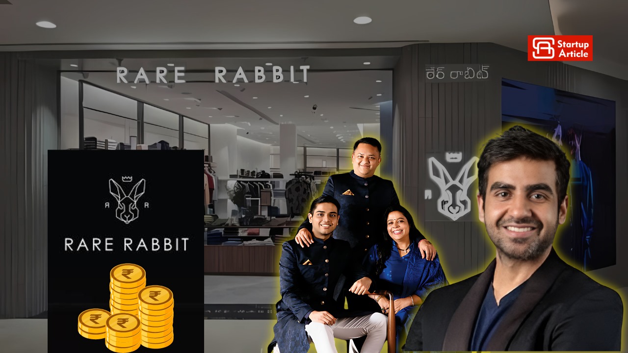 Indian D2C fashion brand Rare Rabbit secures $5.7m