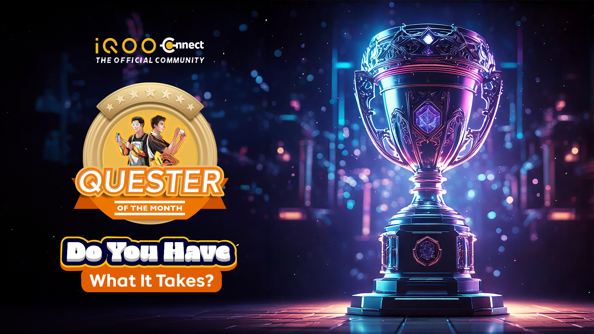 Quester of the Month: February Edition | Will YOU Claim the Title?