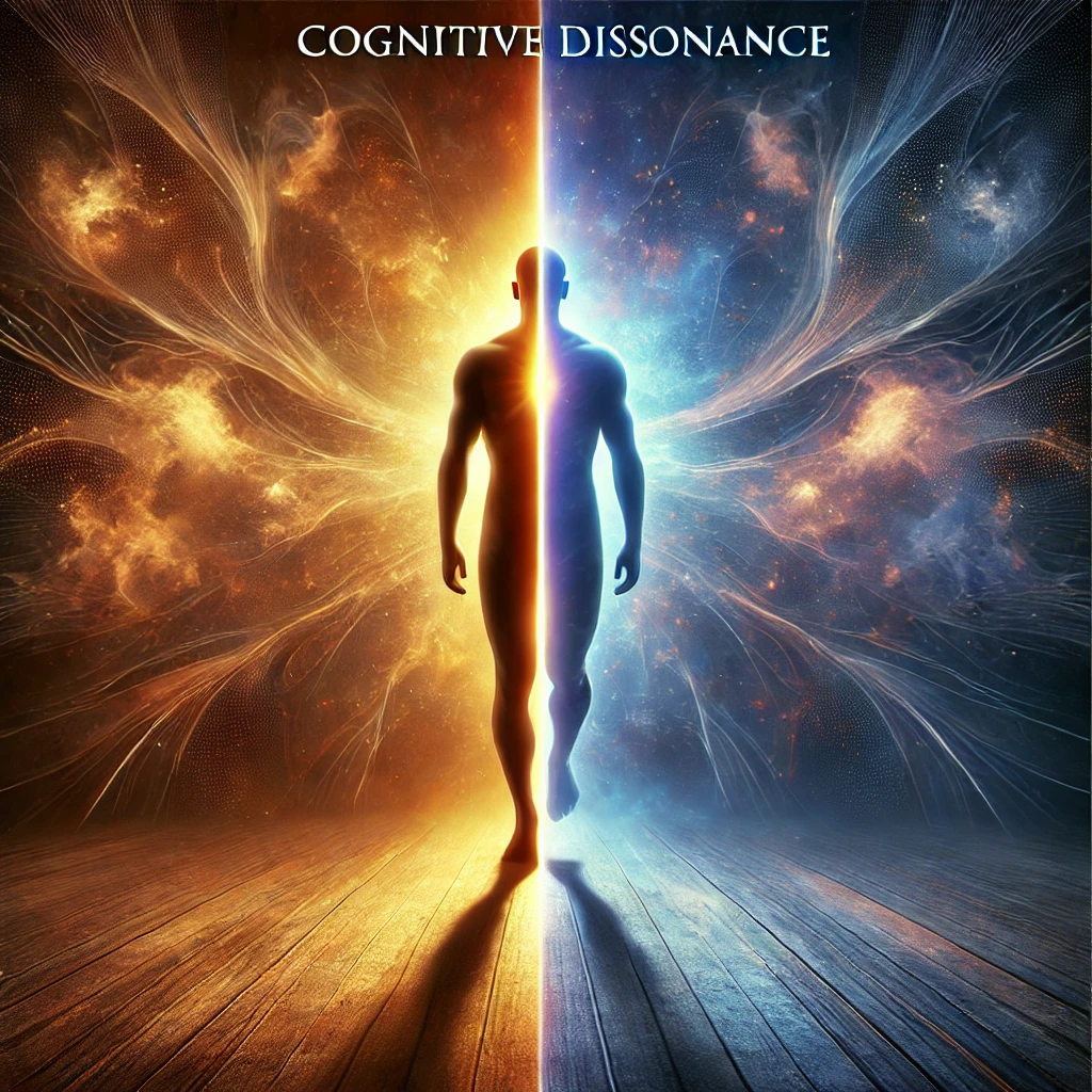 Cognitive Dissonance: When Your Mind is at War with Itself