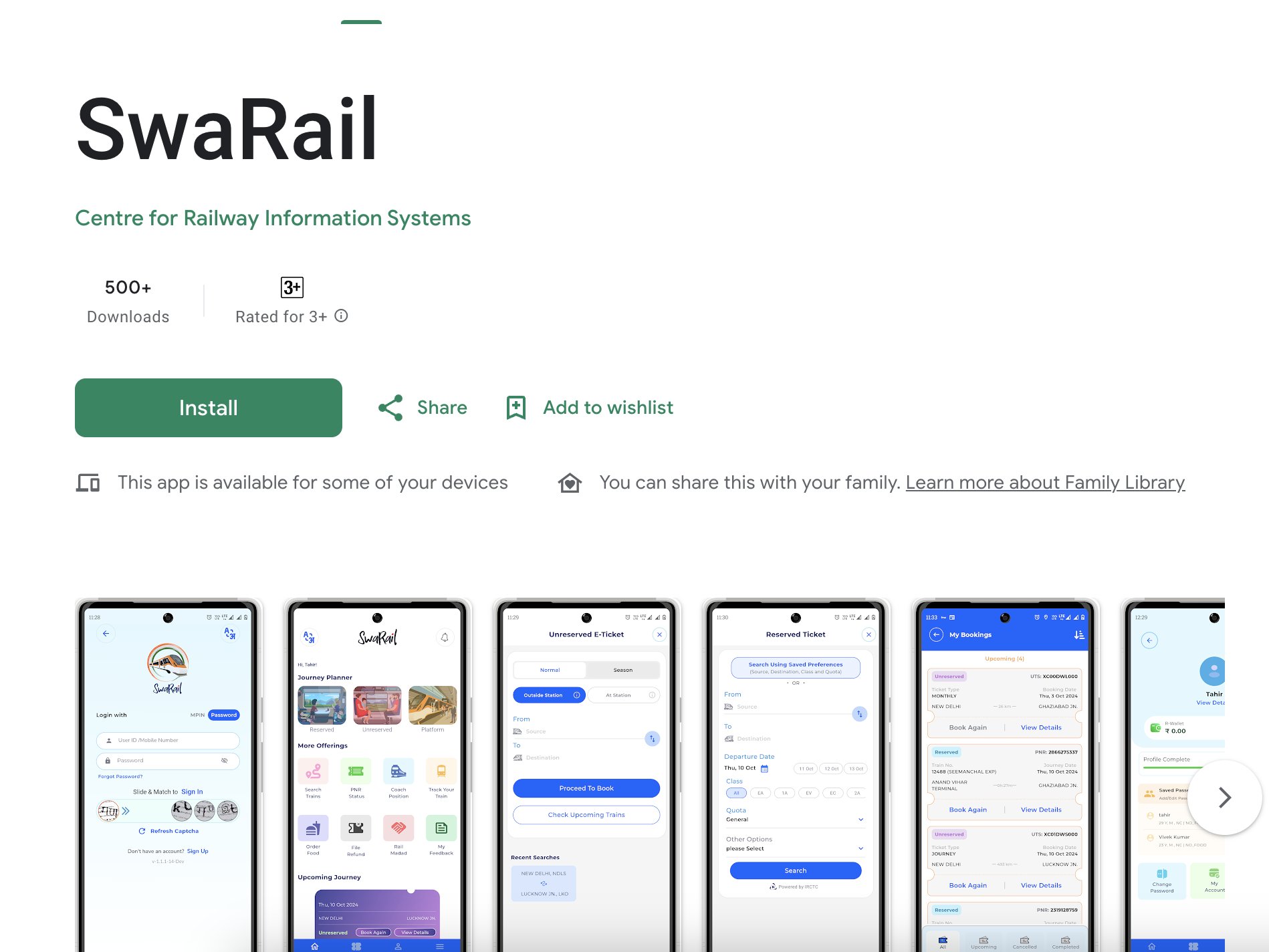 Revolutionizing Indian Railways with SwaRail 🚆🇮🇳