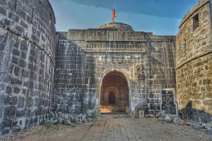 Arnala Fort: The Island Fortress of the Konkan Coast