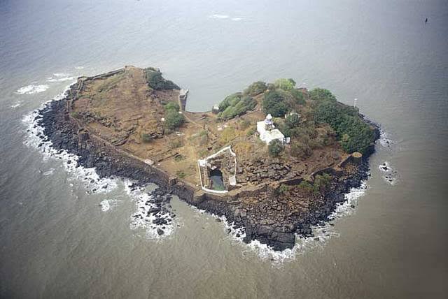 Khanderi Fort: The Maritime Guardian of the Marathas