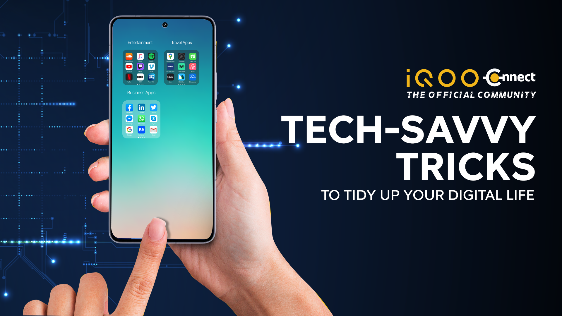 Tech Hacks to Declutter Your Digital Life