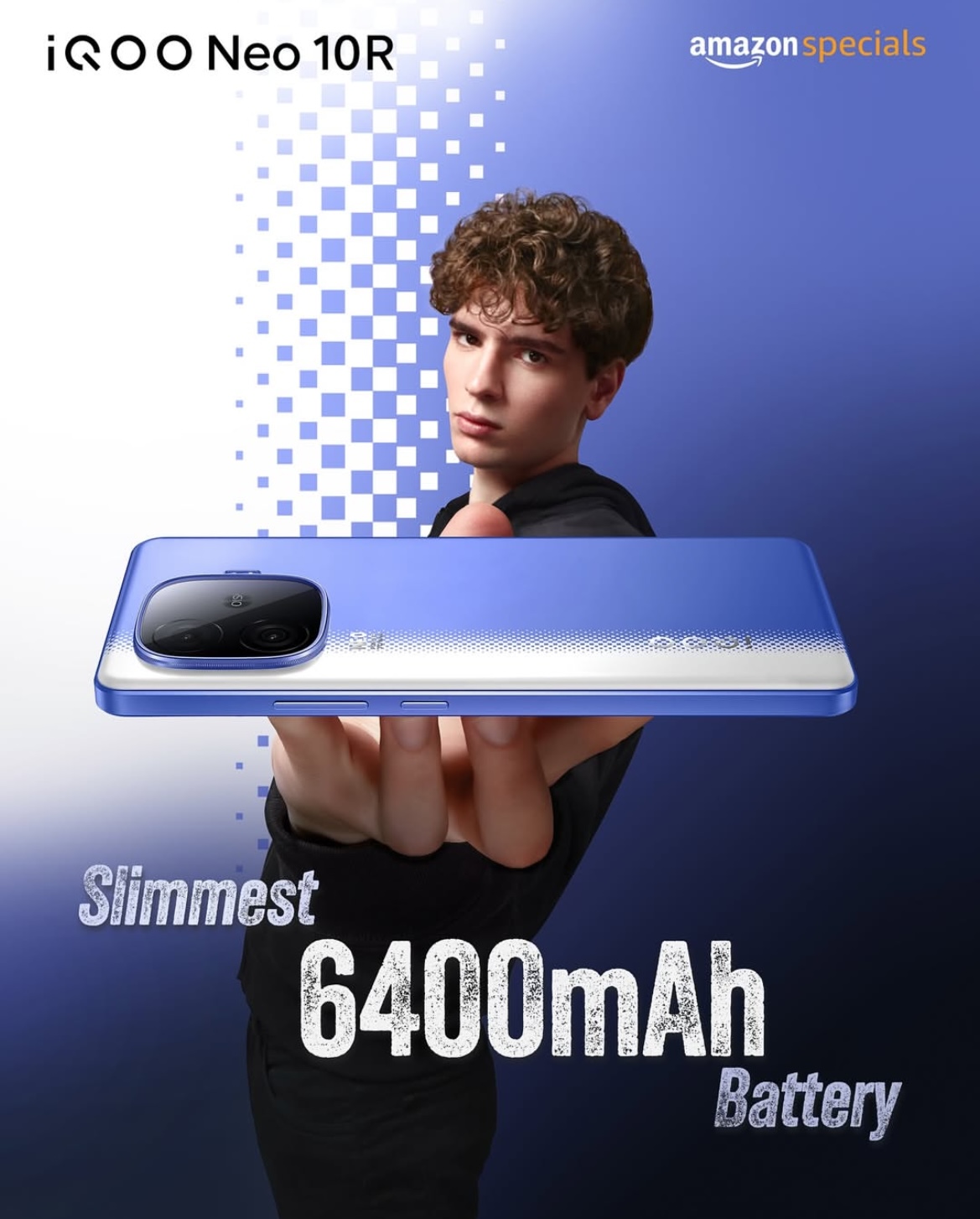 iQOO Neo 10R – The Ultimate Gaming Beast! 🎮🔥