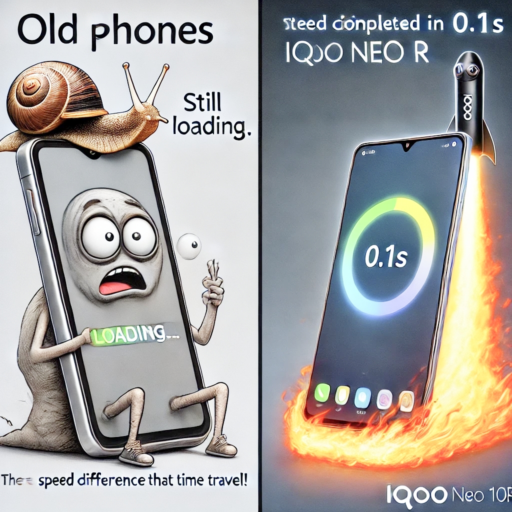 iQOO Neo 10R Ultimate Meme Challenge
